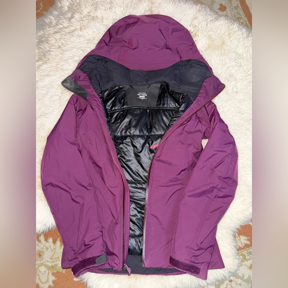 Arc'teryx | Jackets & Coats | Arcteryx Womens Insulated Windstopper ...
